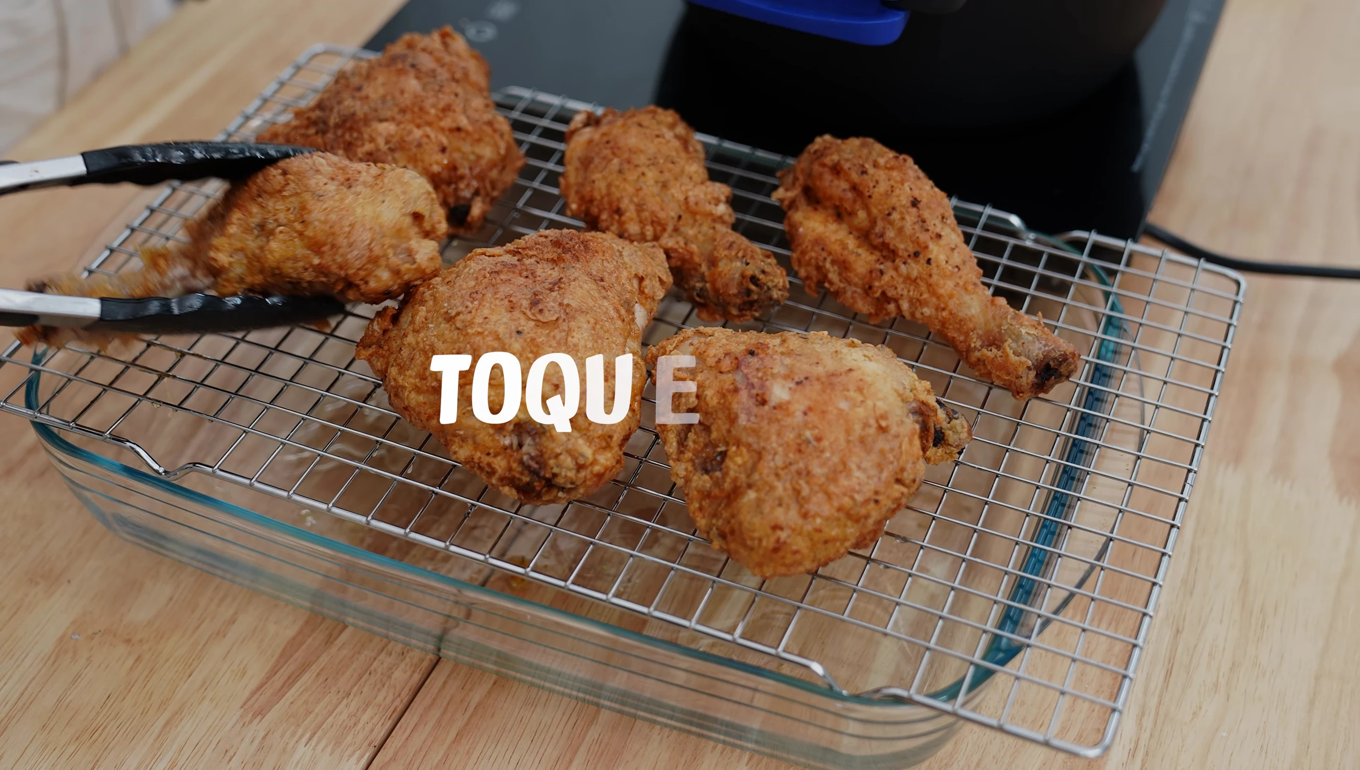 Pollo Frito Crujiente: Receta Cubana Fácil y Deliciosa